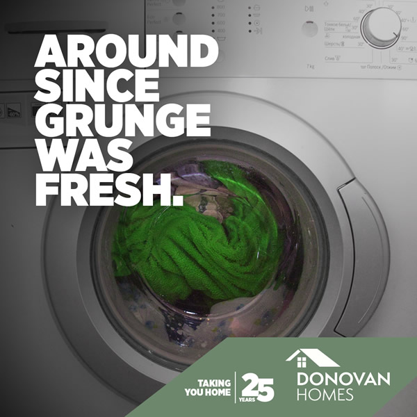 Buy New - Save Energy || Donovan Homes